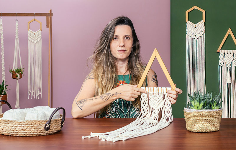 Aprende Macramé: Los 12 Mejores Cursos Online 2025